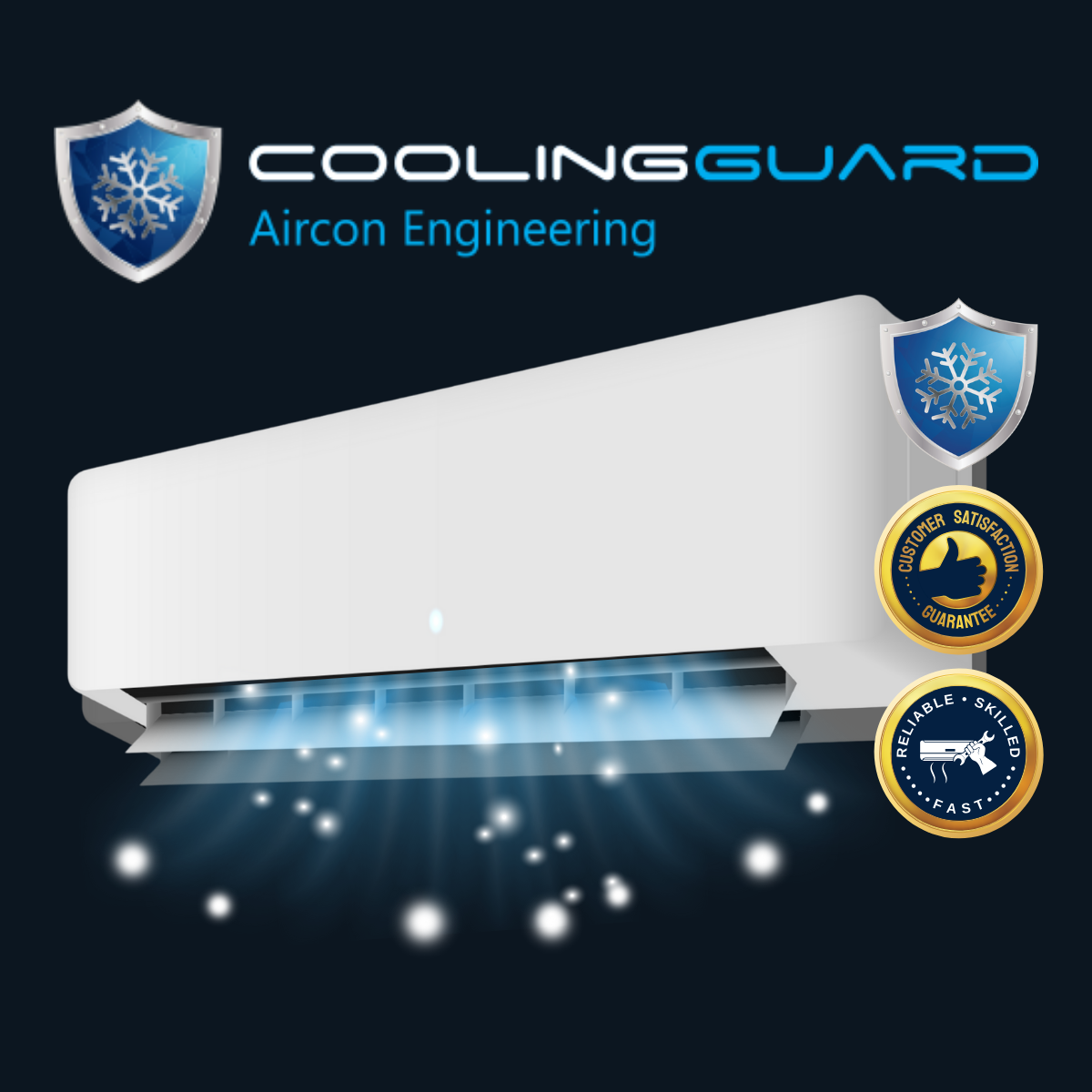 Aircon Servicing Singapore | Reliable Aircon Specialist | Cooling Guard